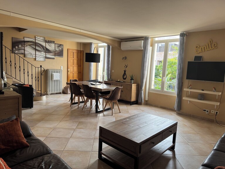 Centre, Très Bel Apt-villa, 4 Chambres, 700m Croisette, Ideal Congrès, Vacances - Côte d'Azur