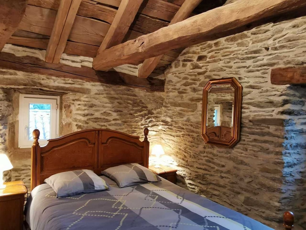 Gite éCoresponsable Castagnere 4* En Cevennes :
Climatisation, Animal Bienvenu - Gard