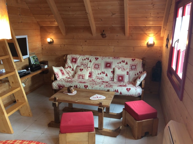 Charming Independent Cottage Wintzfelden The Heart Of The Vallée Noble - Black Forest