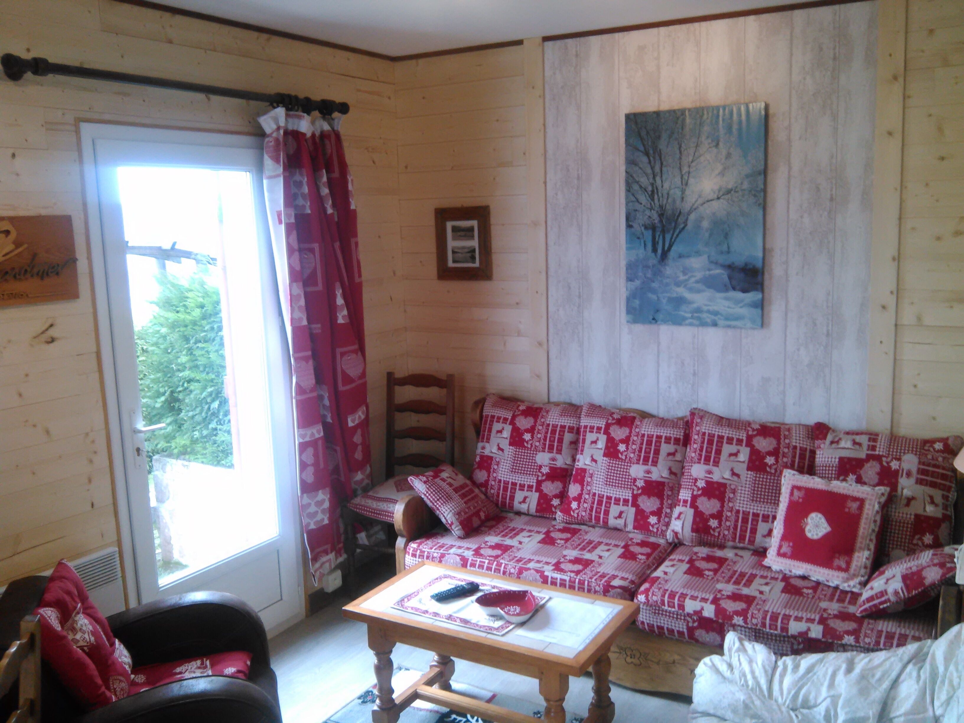 Plaats 6 Personen-vosges Gerardmer - La Bresse