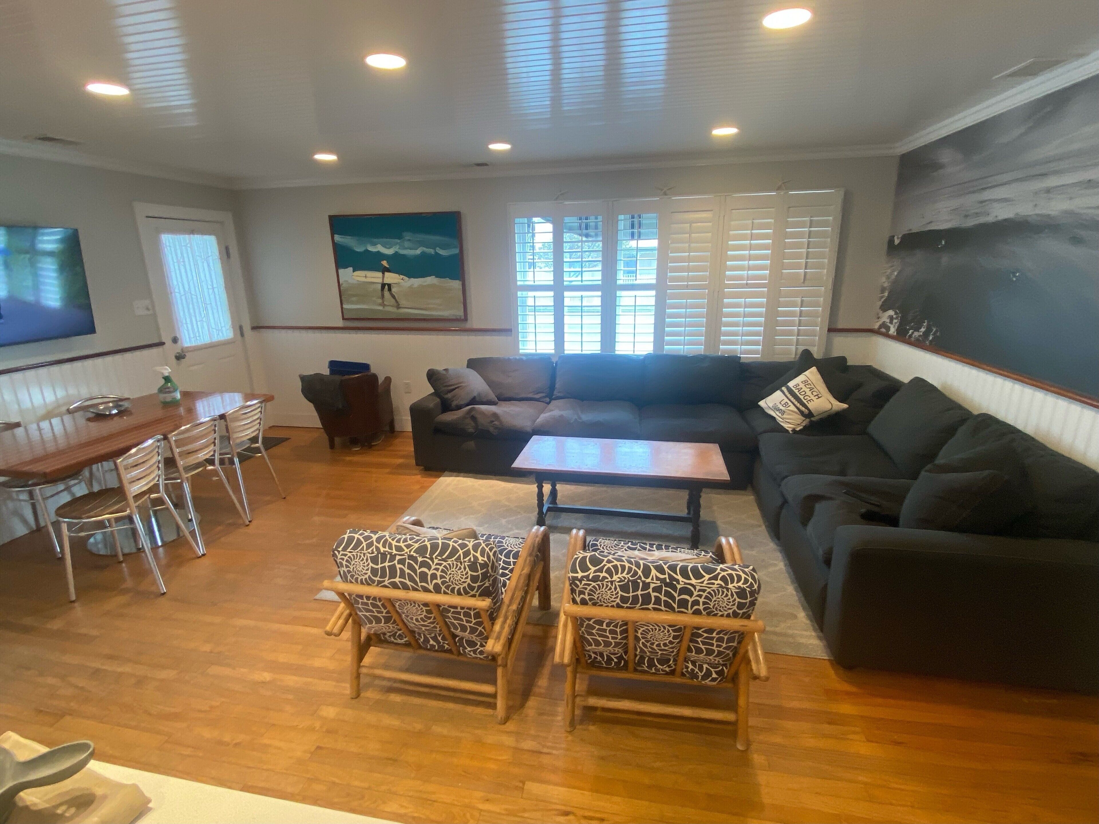 4 Bdrm With Pool, Beach Block, Steps To Beach,walk To Bay Village,fantasy Island - Beach Haven, NJ