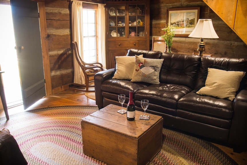 Idle Hour Farm + Retreat - Tennessee