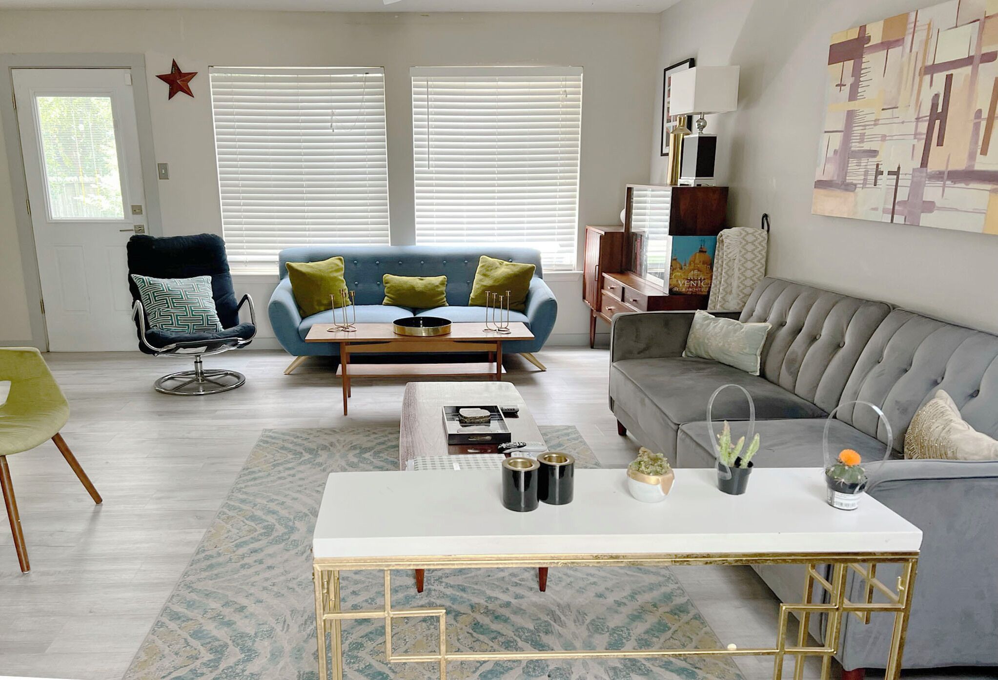 Spacious 3 /4 Bed 3 Bath House In S. Austin - Austin, TX