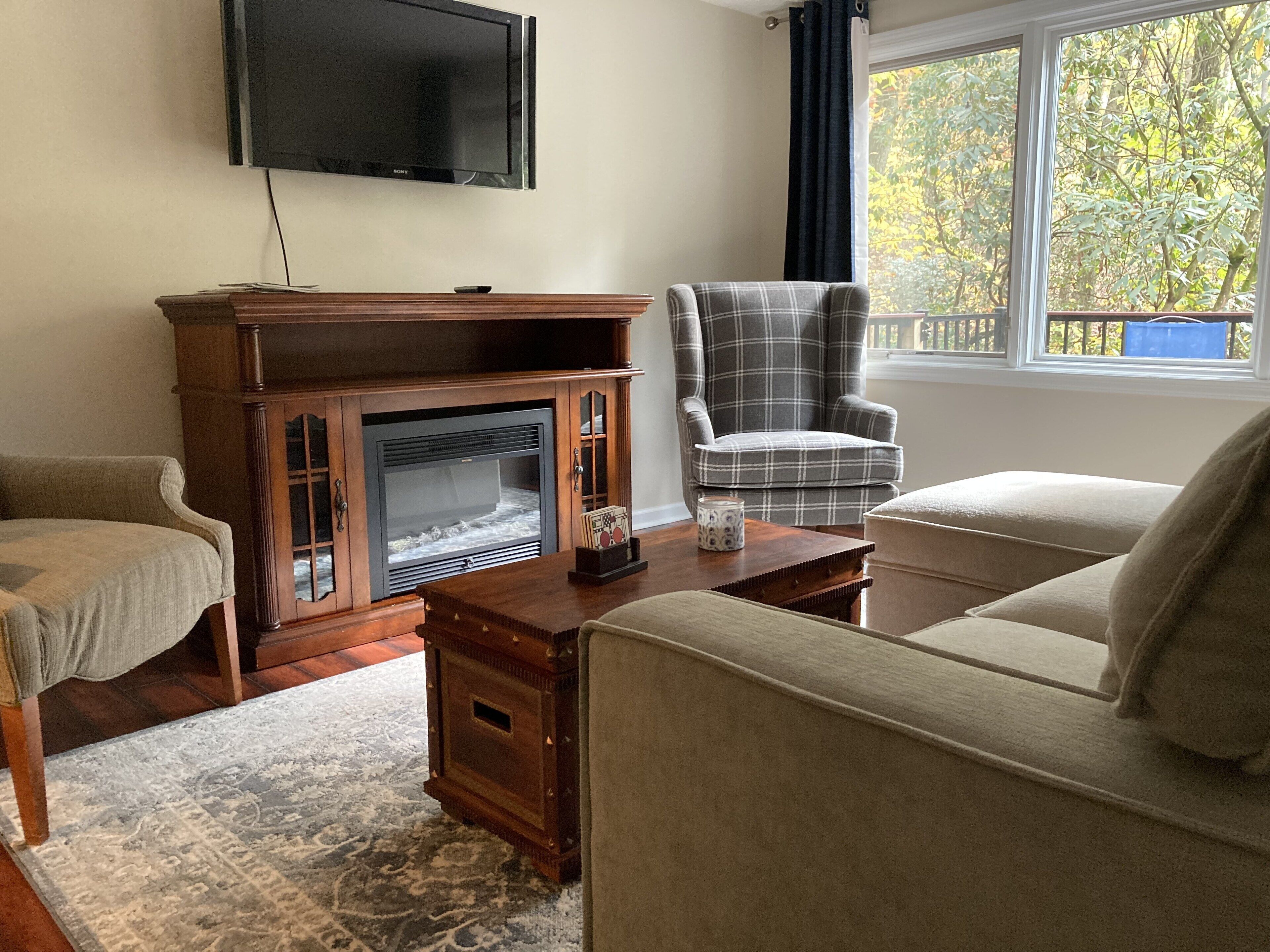 A Cozy, Quiet Getaway - Farmington, PA