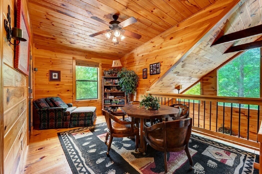 Mountain Cabin Near Town! Amazing Views! Discounts-7+ Nights, Military & More! - Murphy, NC
