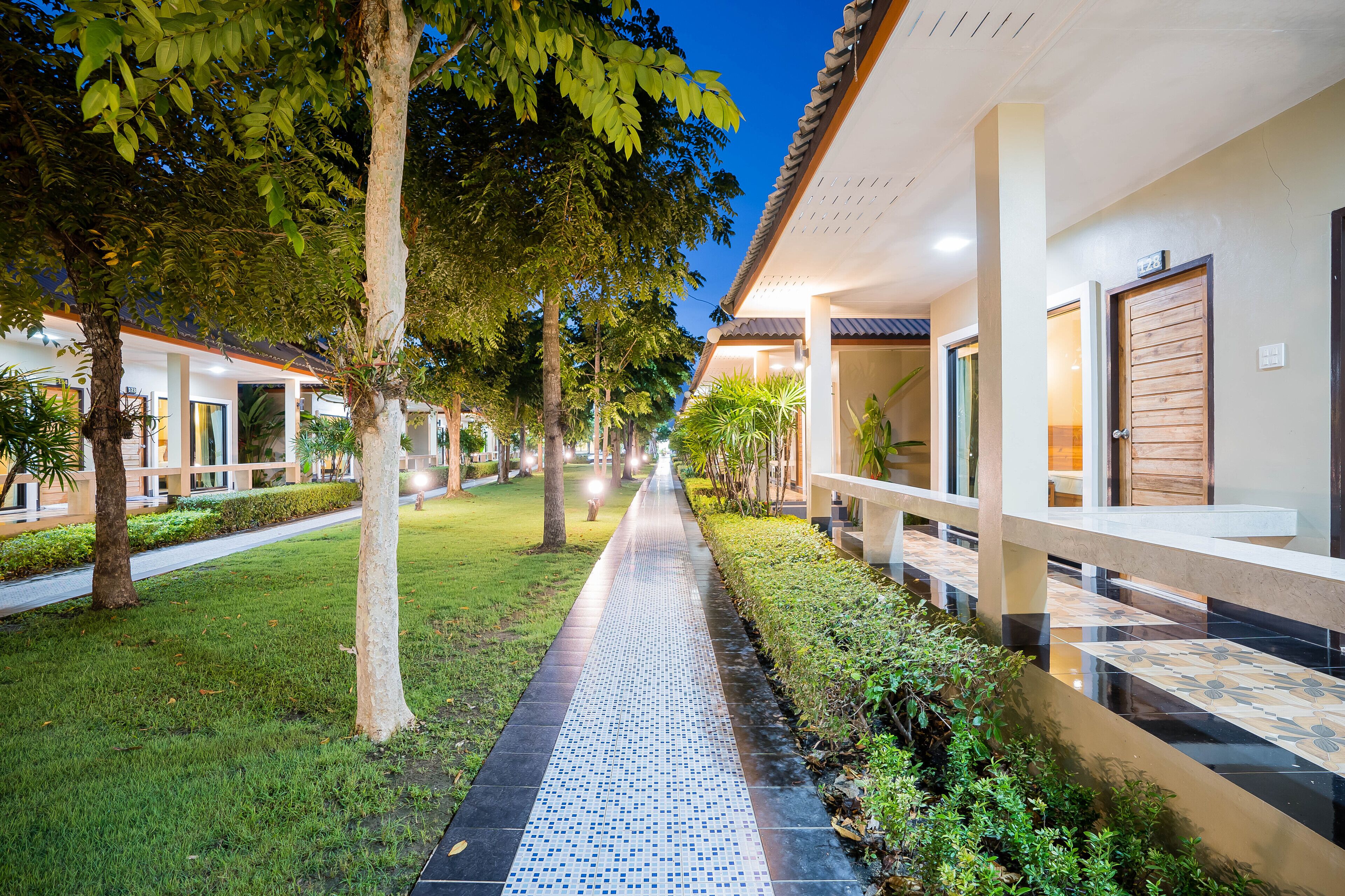 Superior Double or Twin Room Garden View | Vista para o jardim