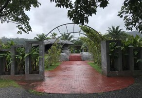 Área da propriedade