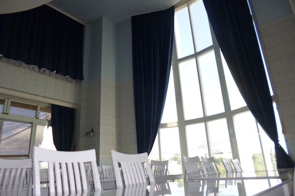 Lounge no hall