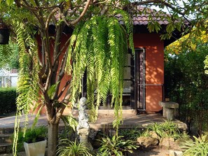 Terraço/pátio interior