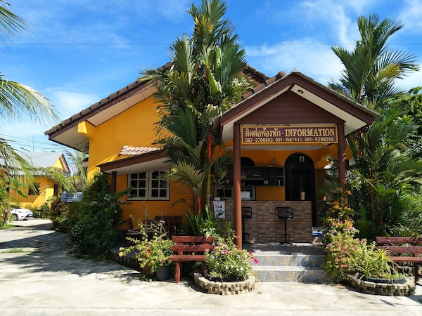 Baan Mek Lom - Khao Lak