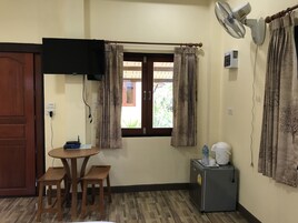 Comodidade do quarto