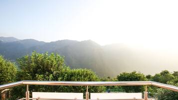 Quarto superluxo | Sacada