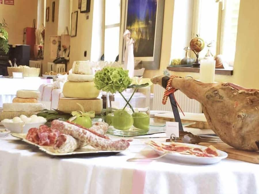 Buffet