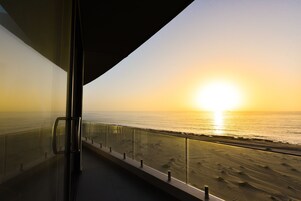 Vista do alojamento