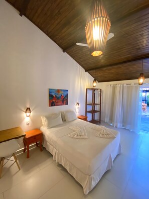 Suíte luxo | Frigobar, cofres nos quartos, individualmente decorados