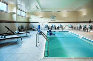 Piscina interior