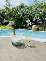 Piscina externa