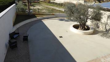 Terraço/pátio interior