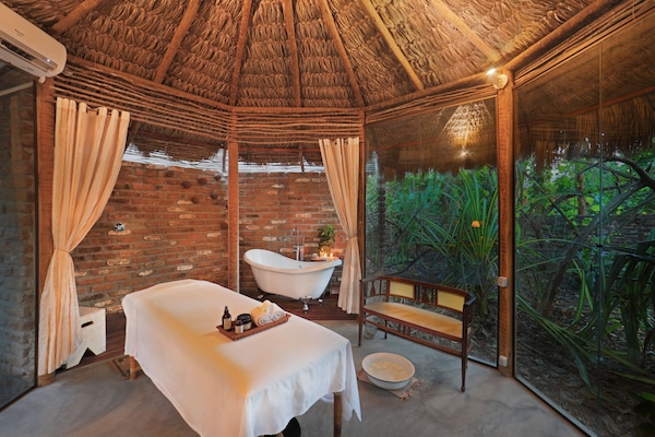 Hammam, massagens