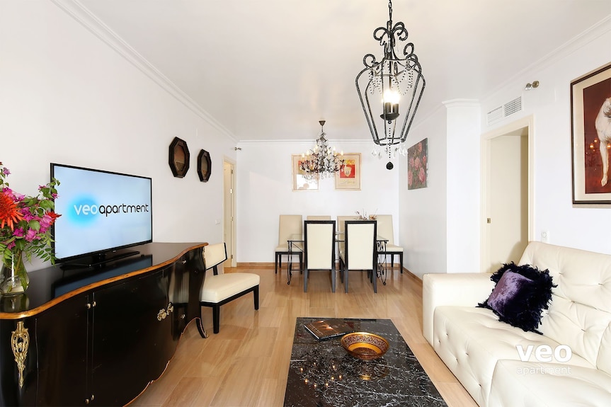 Arrayán. 3 Bedrooms In Macarena - Séville