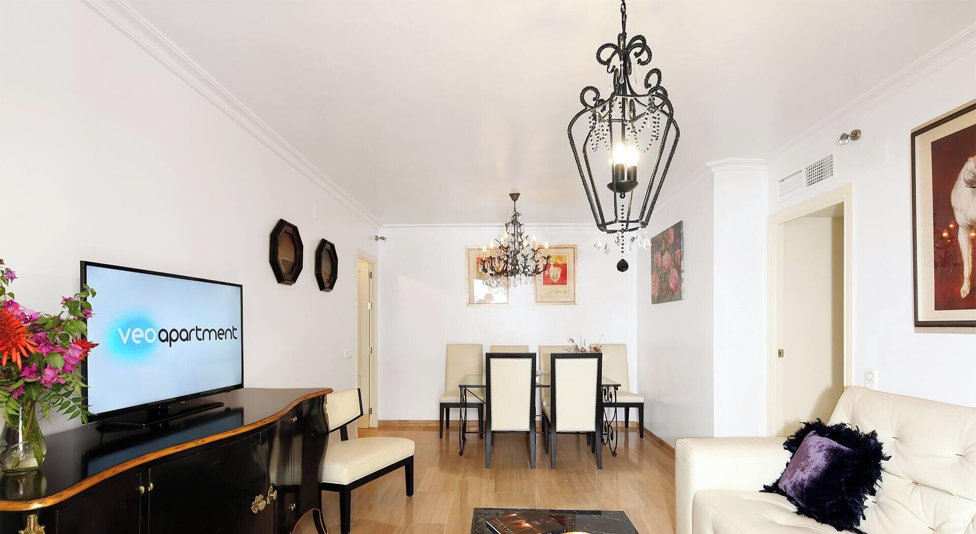 Arrayán. 3 Bedrooms  In Macarena - Seville