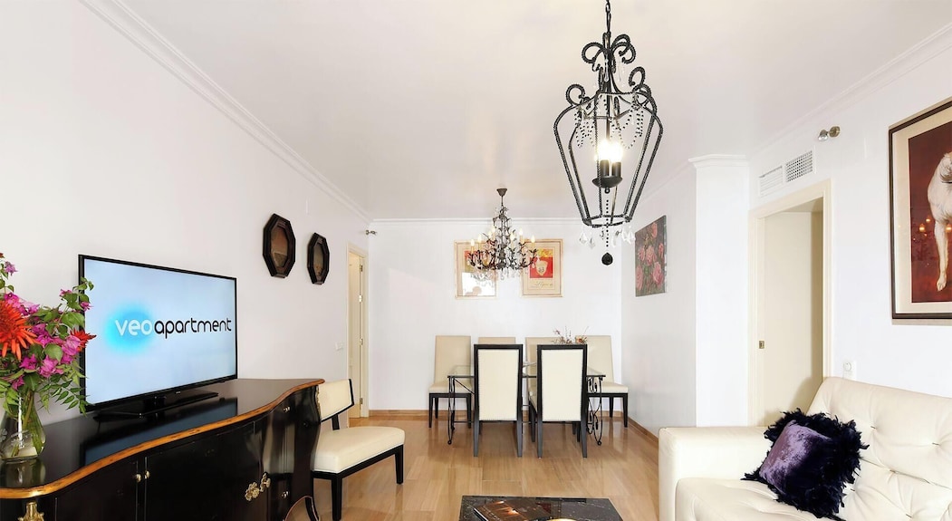Arrayán. 3 Bedrooms In Macarena - Seville