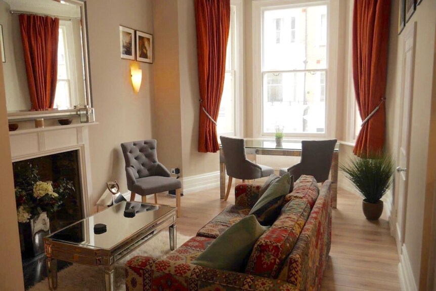 Chelsea Con Encanto 2 Habitaciones Pied A Terre + Hermosa Terraza Privada En El Jardín Del Techo - Londres