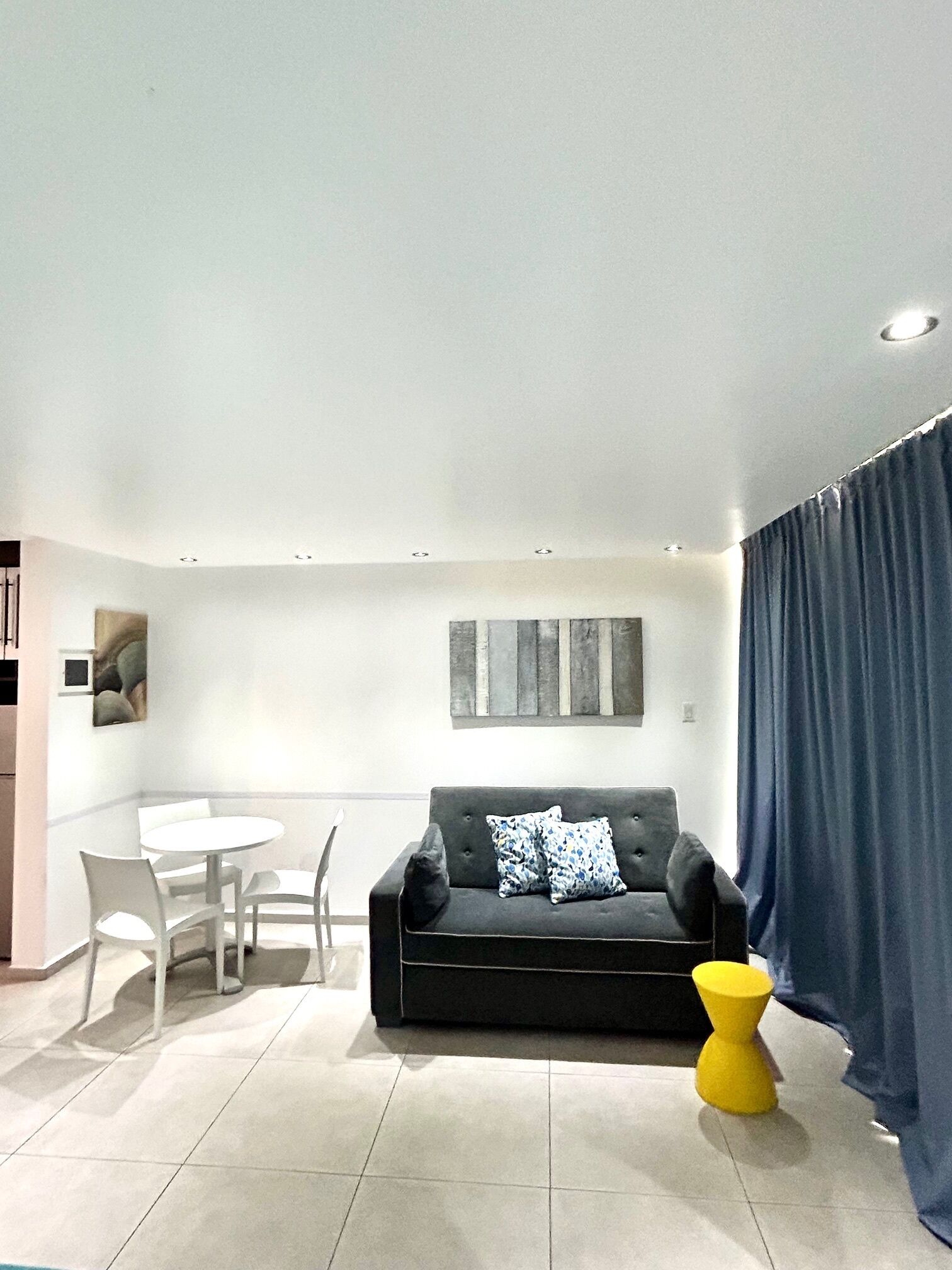 Estudio Frente A La Playa - San Juan