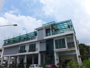 Comodidade do alojamento