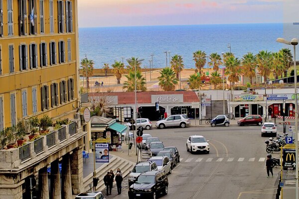 Alloggio Turistico Port View - Civitavecchia