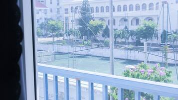 Vista da propriedade