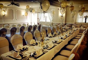 Café da manhã feito na hora todos os dias (GBP 9.95 por pessoa)