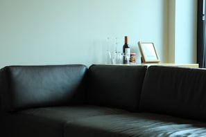 Apartamento de Luxo | Cofre no quarto, secretária, quartos insonorizados 