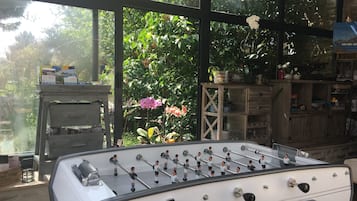 Sala de jogos