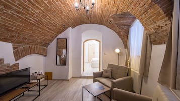 Quarto Duplo Comfort | Cortinas/cortinados opacos, ferro/tábua de engomar, Wi-fi grátis
