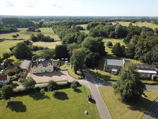 Bedingfeld Arms - Suffolk