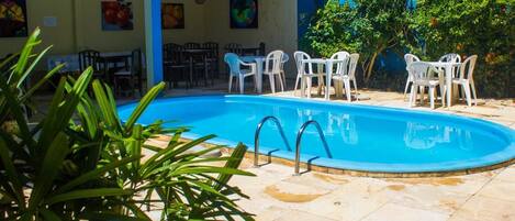 Piscina exterior