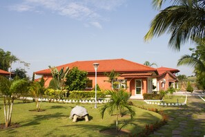 Vila luxo, 2 quartos | Área da propriedade