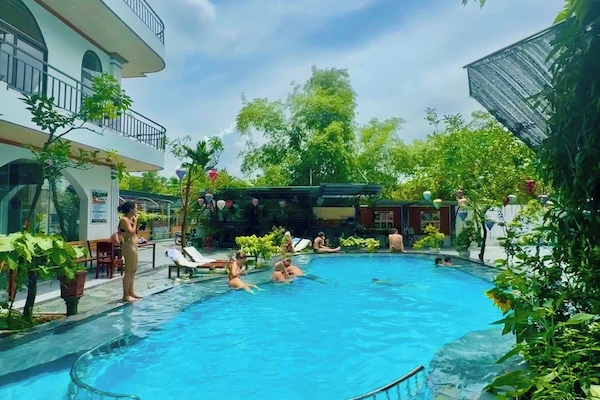 Piscina exterior