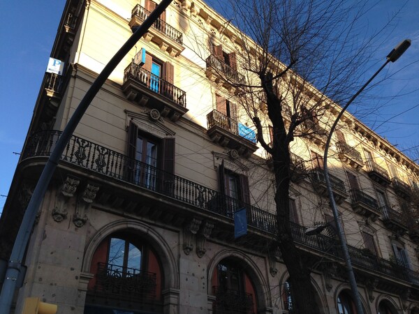 Pensión Ciudadela - La Barceloneta