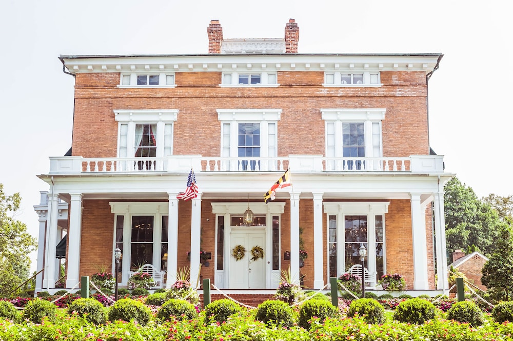 Top 3 Historic Hotels Near Frederick, Maryland | Trip101