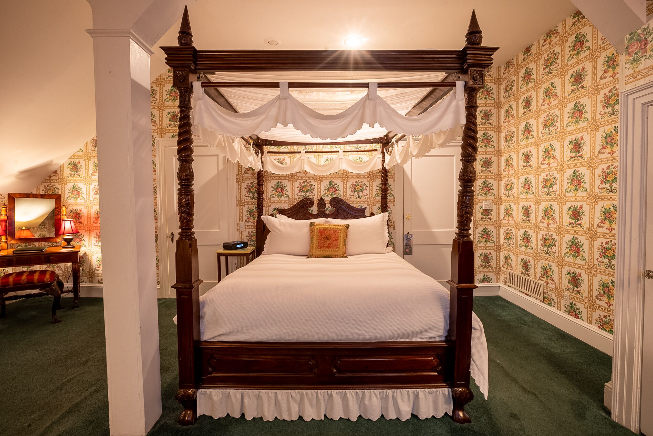 Top 3 Historic Hotels Near Frederick, Maryland | Trip101