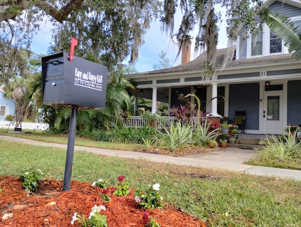 Kapp And Kappy B&b - Kissimmee, FL