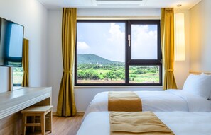 Suíte | 1 quarto, edredons de pluma, Wi-Fi de cortesia, roupa de cama