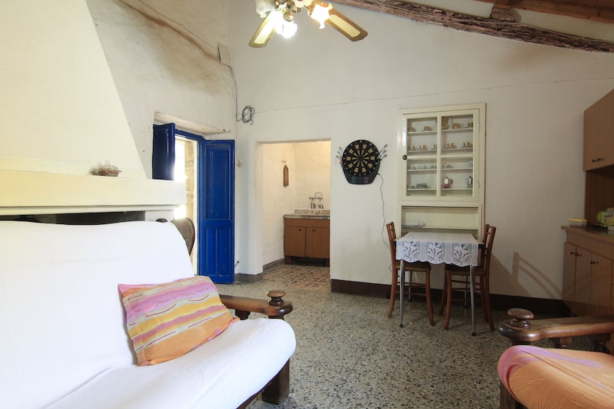 Tipica Antica Casa Sarda (South East Or Oristano) - Villa Verde