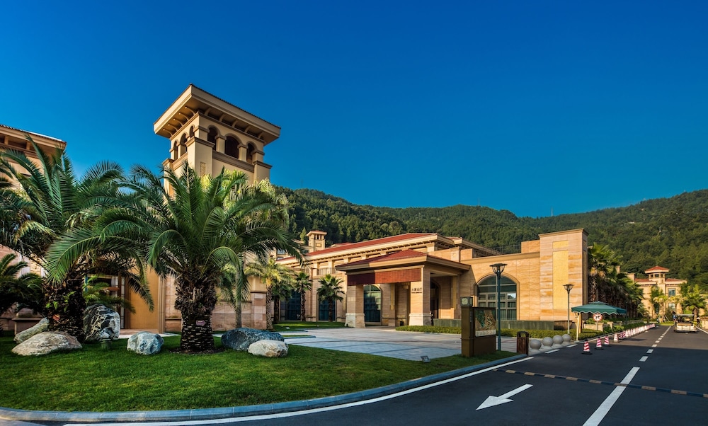 Felton Grand Hotel Bazhong - Bazhong