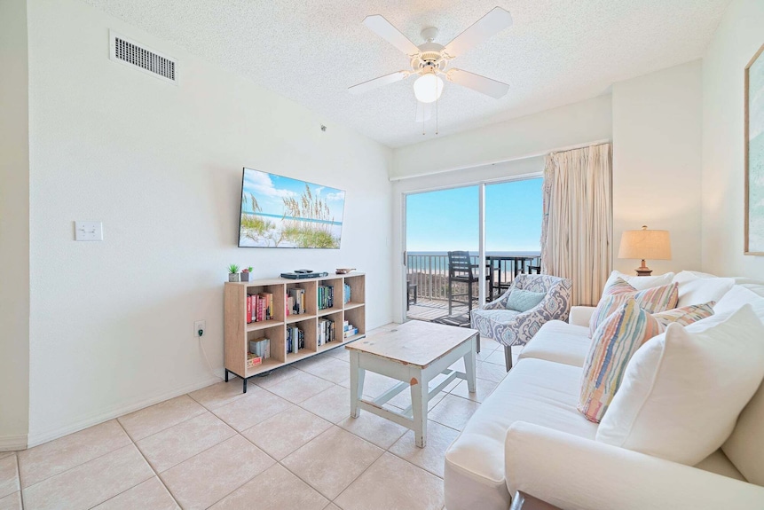 Tidewater 308 | Oba | Clean, Affordable Beach Front Condo! - Orange Beach, AL