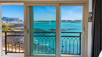 Suite, vista para o oceano (33 sqm.) | Wi-fi grátis