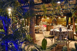 Refeições ao ar livre