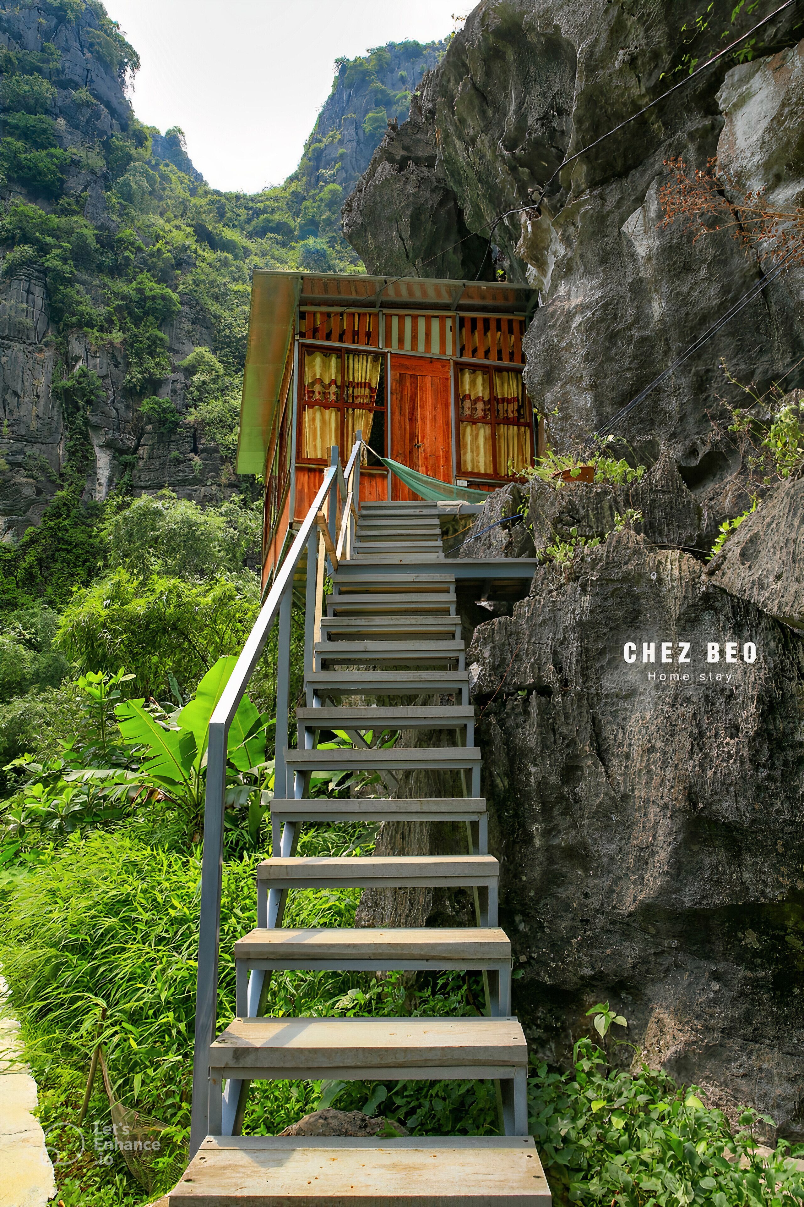 Quarto Signature, junto à encosta (on the Mountain) | Terraço/pátio interior